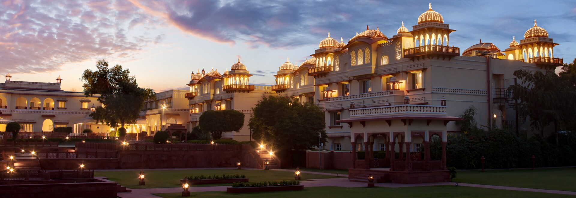Taj HSBC Credit Card - Participating Hotels | Taj Hotels