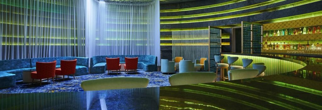 Mandala - Bar & Lounge in Jaipur |Taj Devi Ratn, Jaipur