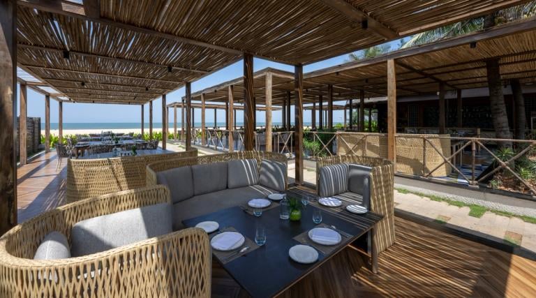 Bay View - Seafood Restaurant in Chennai | Taj Fisherman's Cove Resort ...