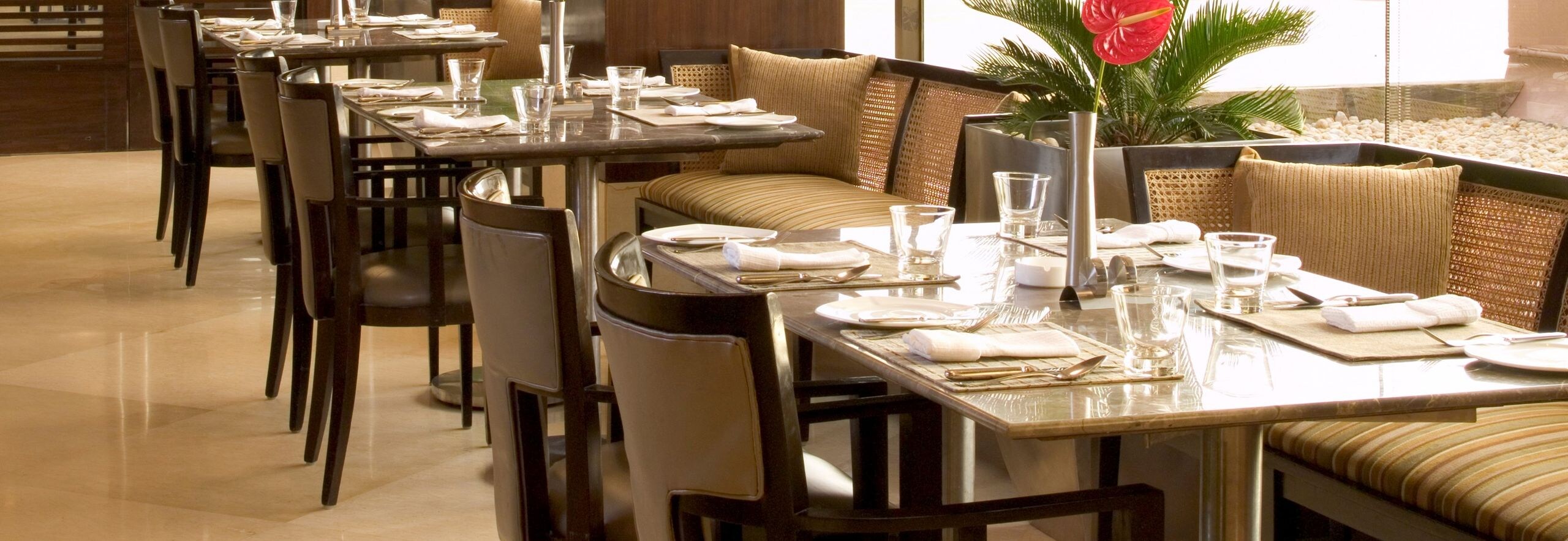 Vista - Multi Cuisine Restaurant in Bandra| Taj Lands End, Mumbai