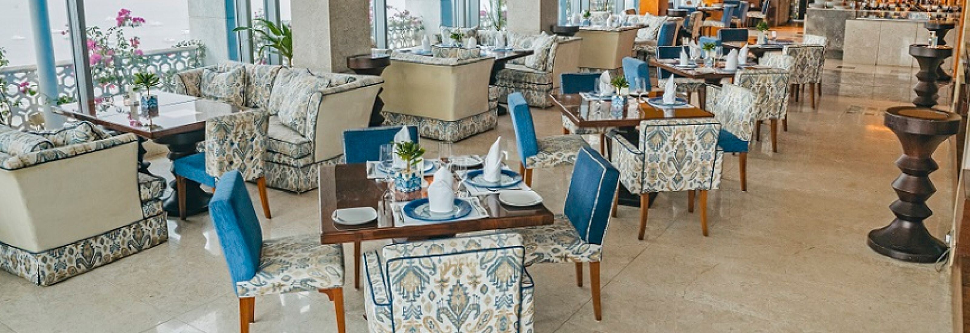 Souk - Mediterranean Cuisine Restaurant in Colaba | Taj Mahal Palace ...