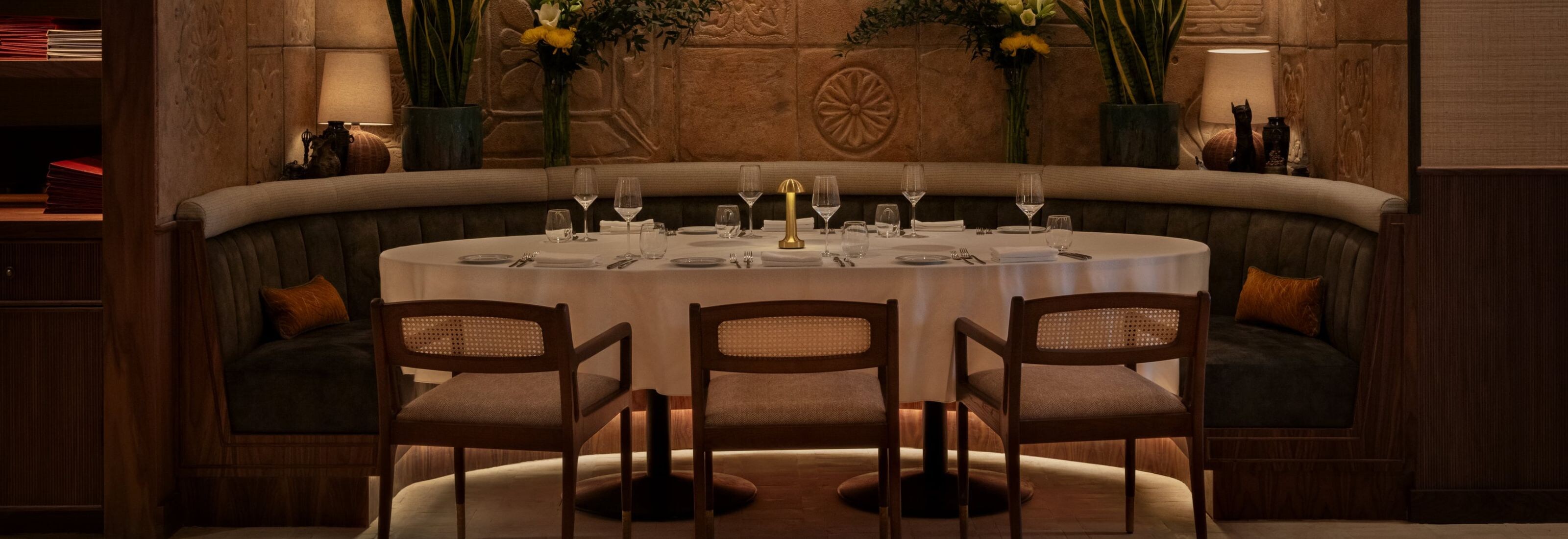 Quilon - Michelin Star South Indian Restaurant in London, St. James ...