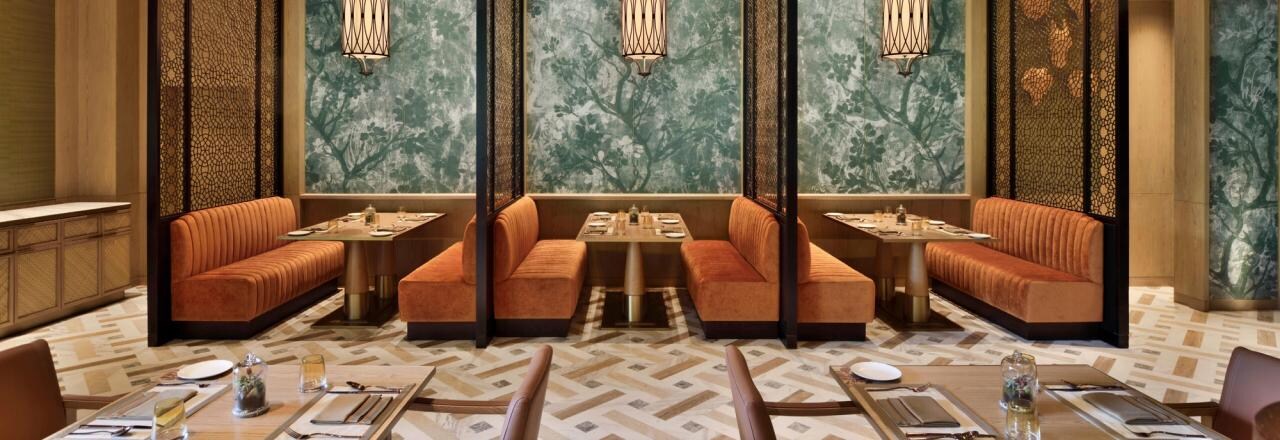 Machan - Fine Dining Restaurant in Delhi | Taj Mahal, New Delhi