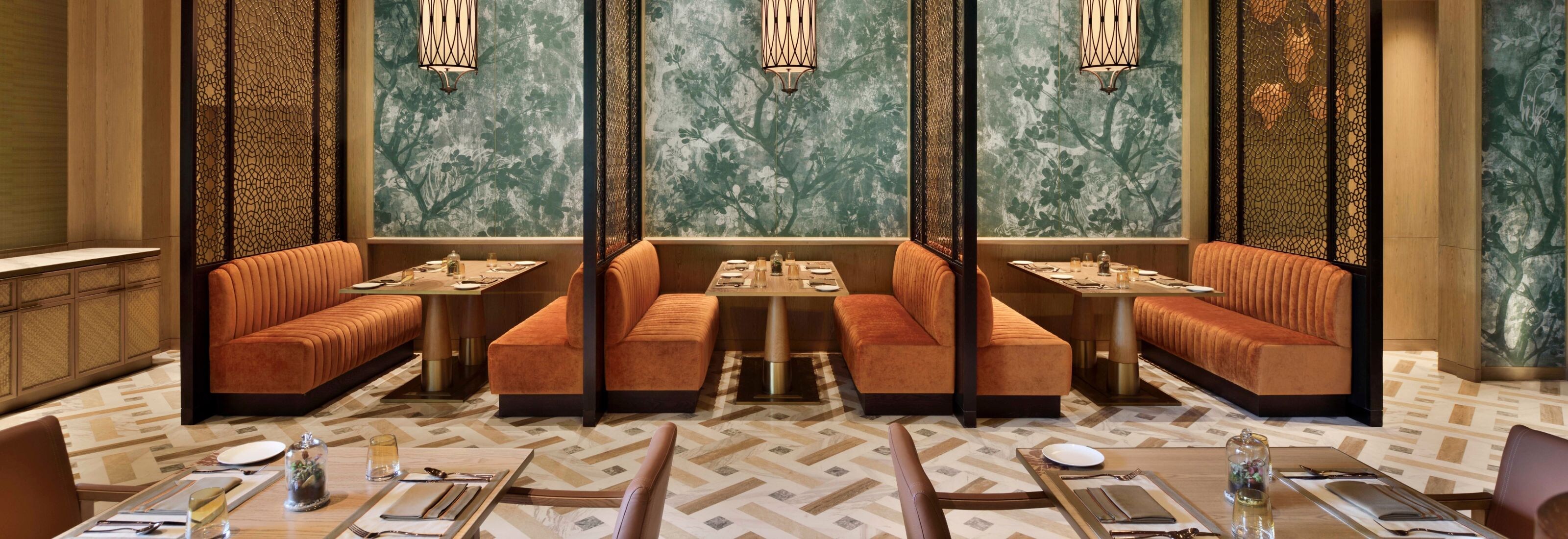 Machan - Fine Dining Restaurant in Delhi | Taj Mahal, New Delhi