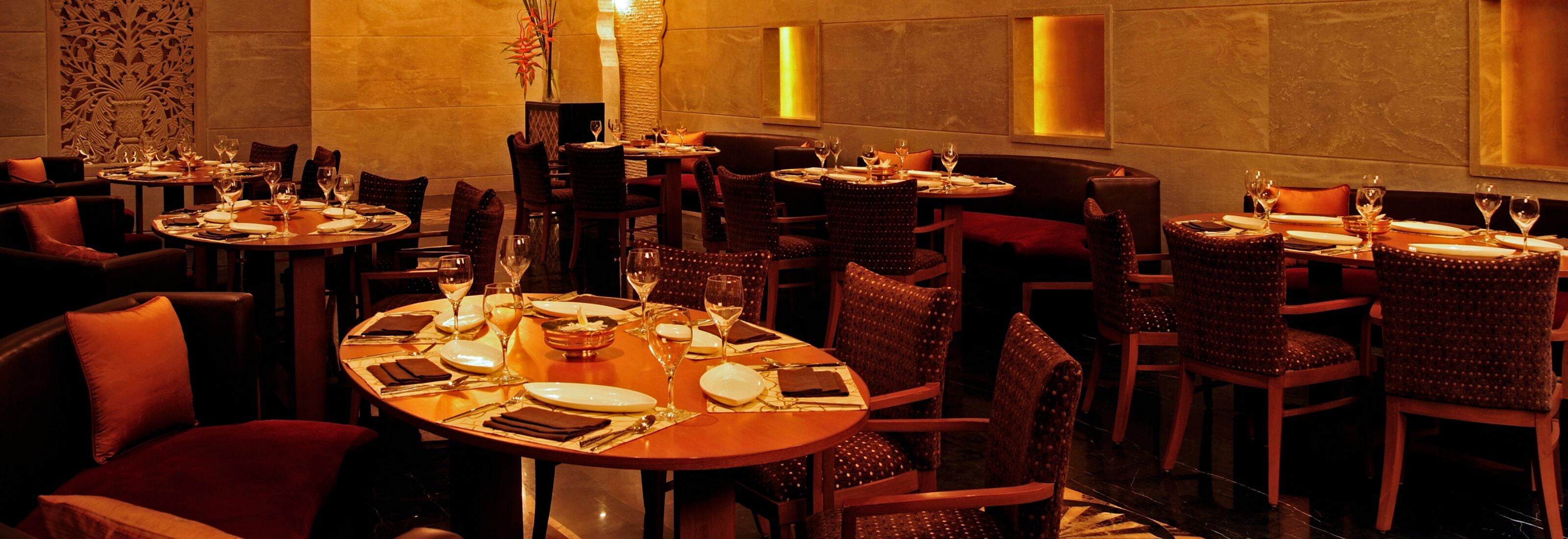 Beyond Indus - Luxury Restaurant in Mount Road | Taj Club House, Chennai