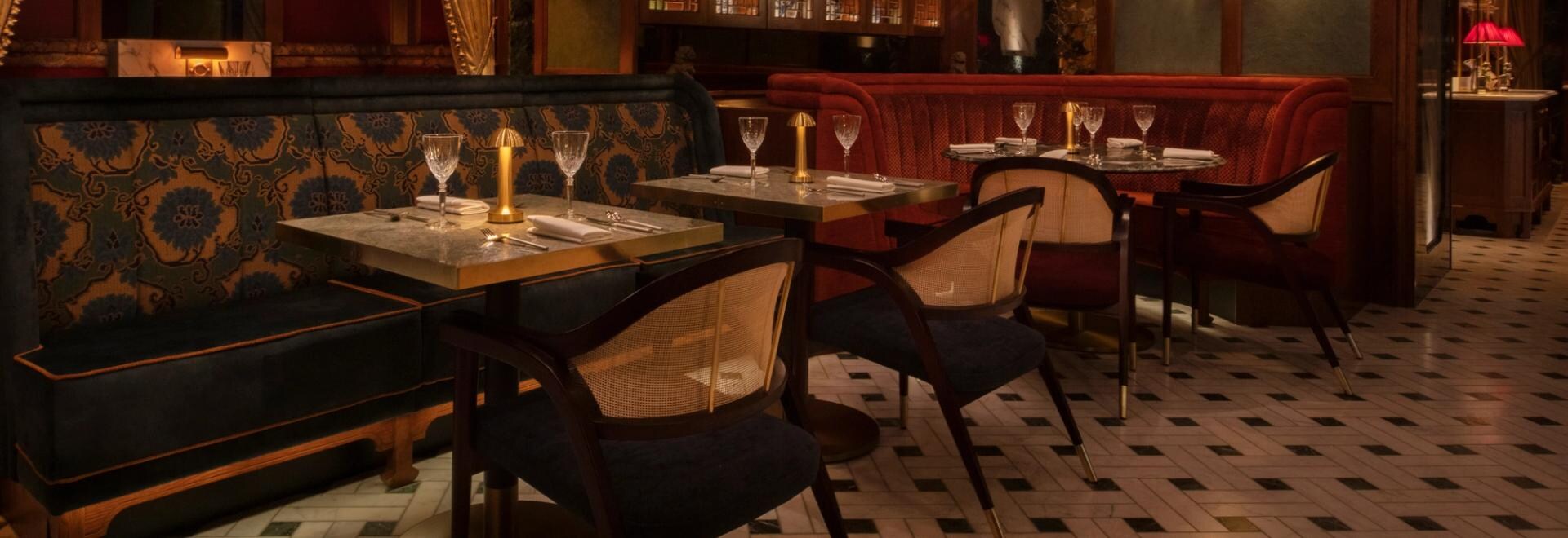 House of Ming - Chinese Restaurant in London| St. James' Court