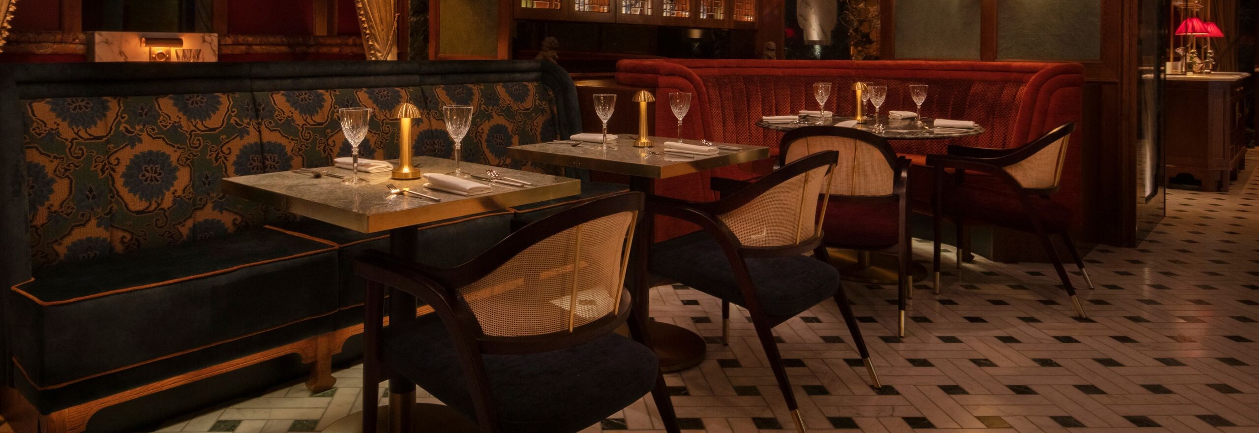 House of Ming - Chinese Restaurant in London| St. James' Court