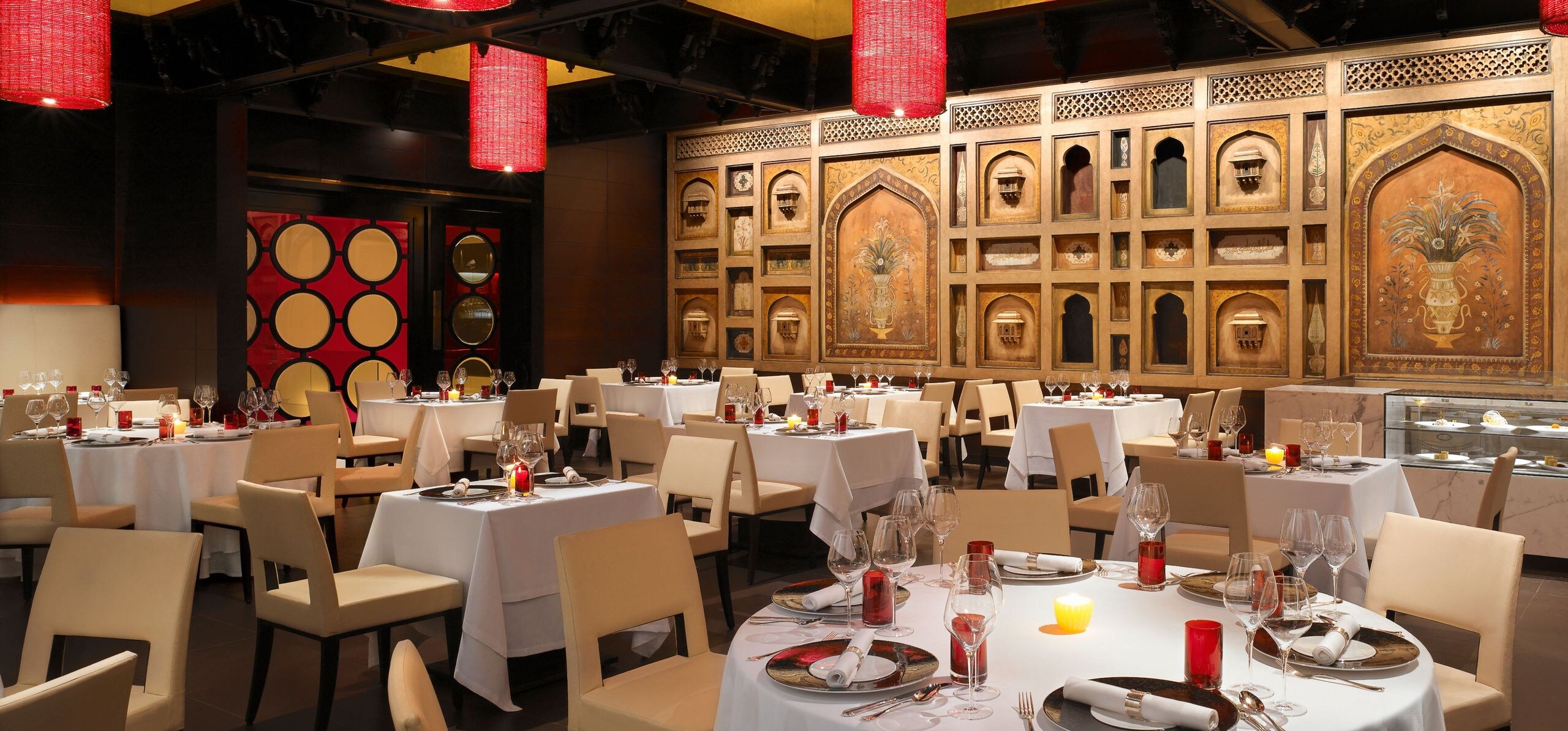 Enjoy Authentic Indian Cuisine at Varq Restaurant | Taj Hotels