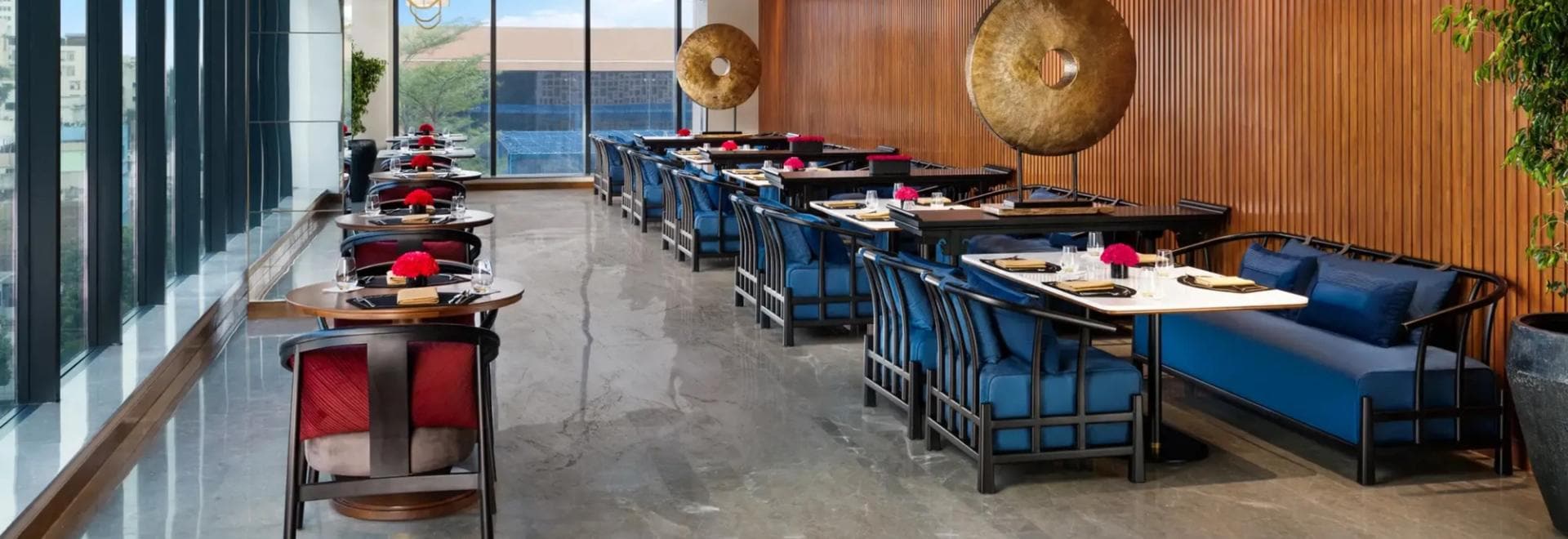 House of Ming - Chinese Restaurant in Patna | Taj City Centre, Patna