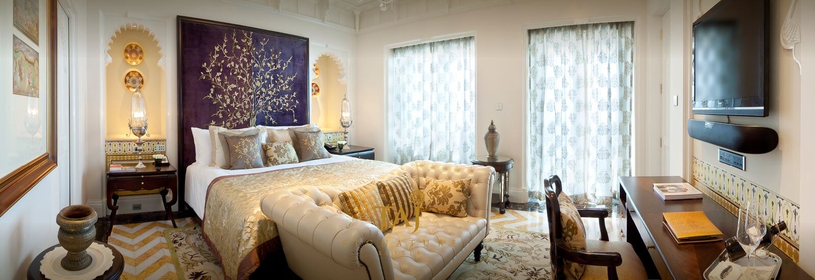 Enjoy 15% Savings on Suites at Taj City Centre, Patna | Taj Hotels