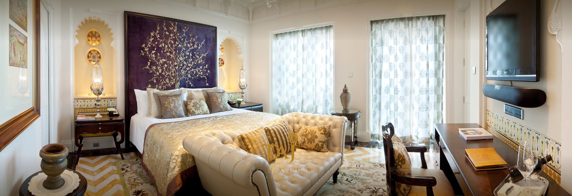 Enjoy 15% Savings on Suites at Taj City Centre, Patna | Taj Hotels