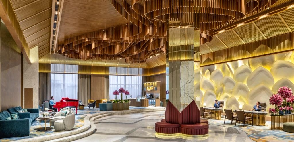 Taj Mussoorie Foothills - Luxury Hotel in Dehradun | Taj Hotels