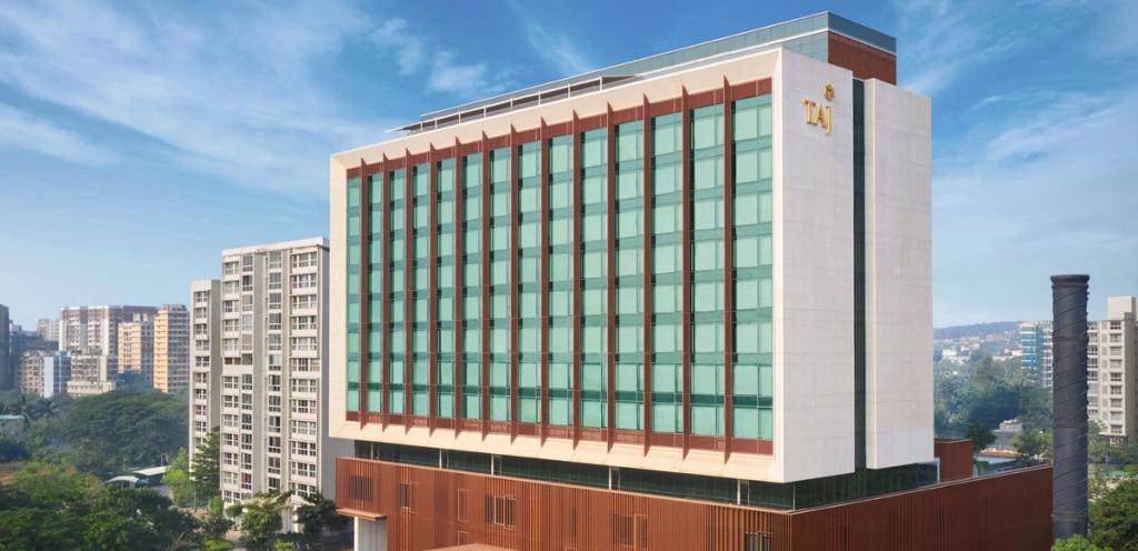 Taj The Trees, Mumbai - Best Restaurants in Vikhroli | Taj Hotels