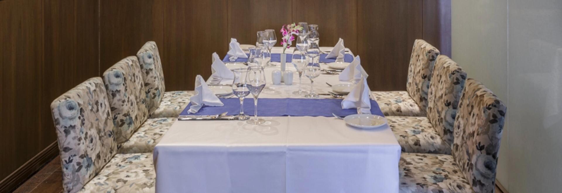 Patiala Room - Luxury Restaurant in Shimla | Taj Theog Resort & Spa, Shimla
