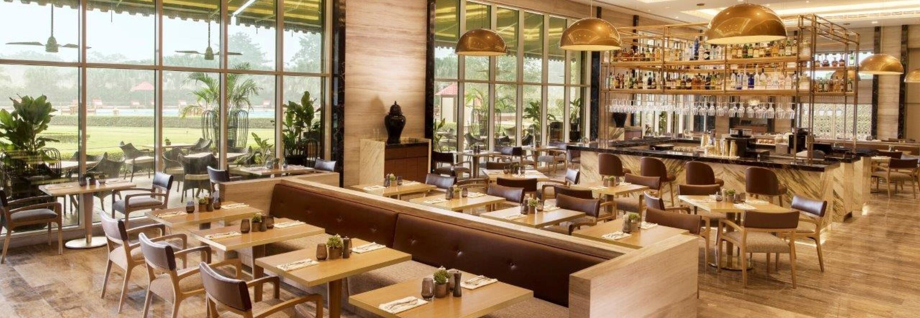 Capital Kitchen - Multi Cuisine Restaurant in New Delhi | Taj Palace ...