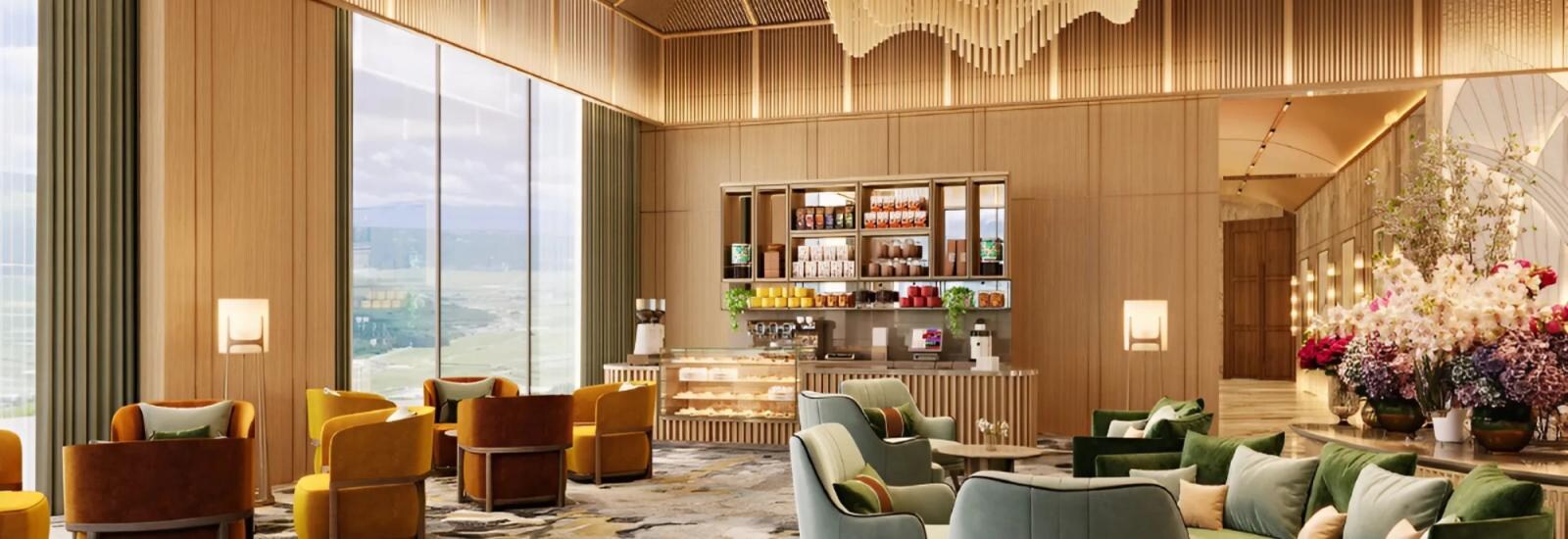 Emperor Lounge - Multi-Cuisine Lounge in Mussoorie | Taj Mussoorie ...