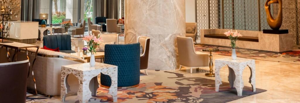 Emperor Lounge - Coffee & Tea Lounge in Jaipur | Taj Amer Jaipur