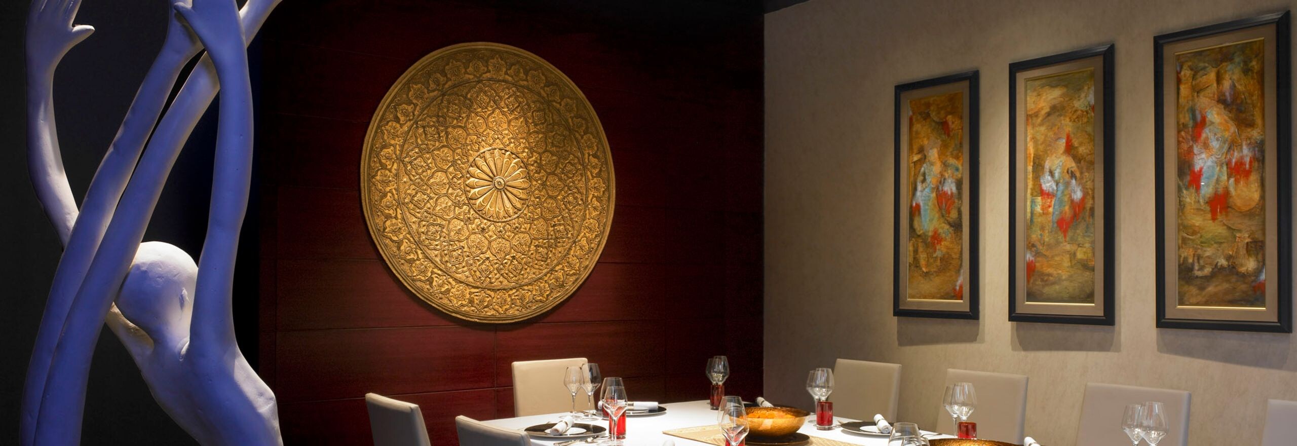 Varq - Indian Cuisine Restaurant in Delhi | Taj Mahal, New Delhi