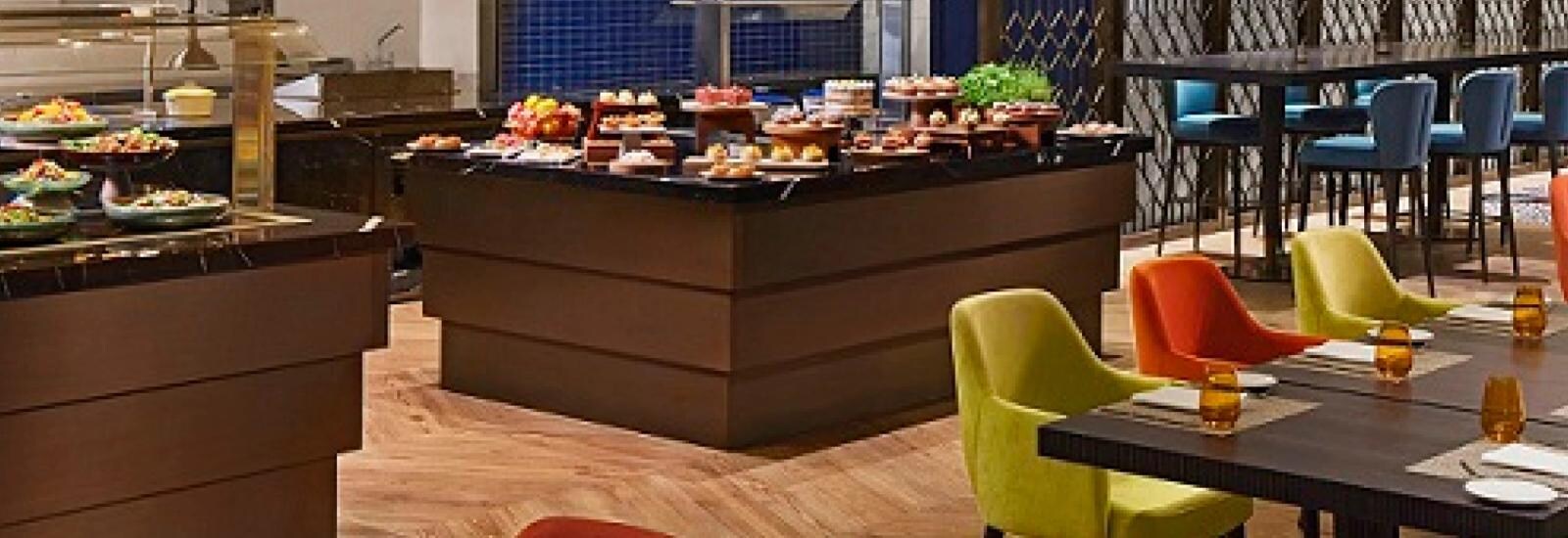 Match Point - Multi Cuisine Restaurant in Chennai near OMR | Taj ...