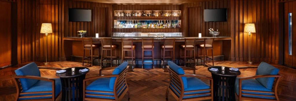 24 Alive Bar - Bar & Lounge in Alibaug | Taj Alibaug Resort & Spa