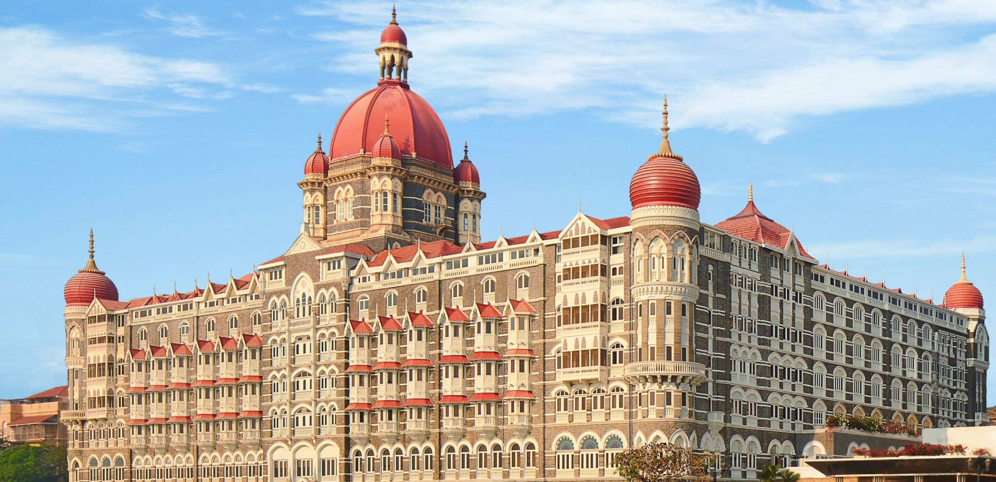 About Taj Hotels: A Legacy of Luxury and Hospitality