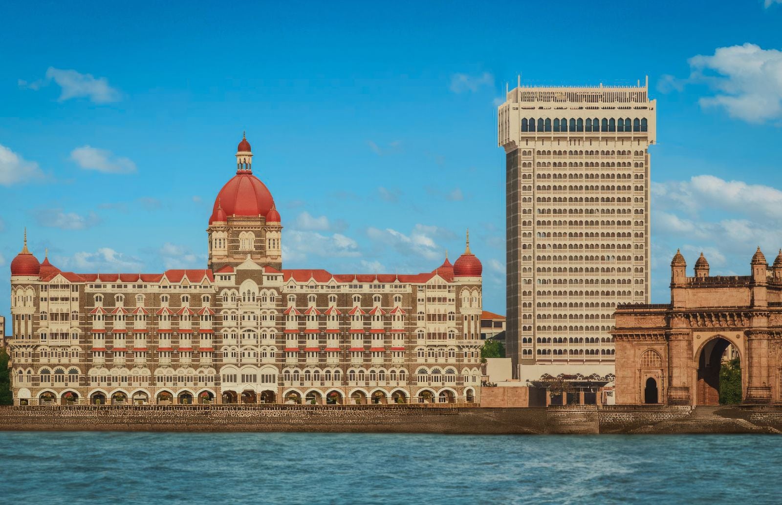 4 Hotéis de Luxo Recomendados Para se Hospedar em Mumbai na Índia