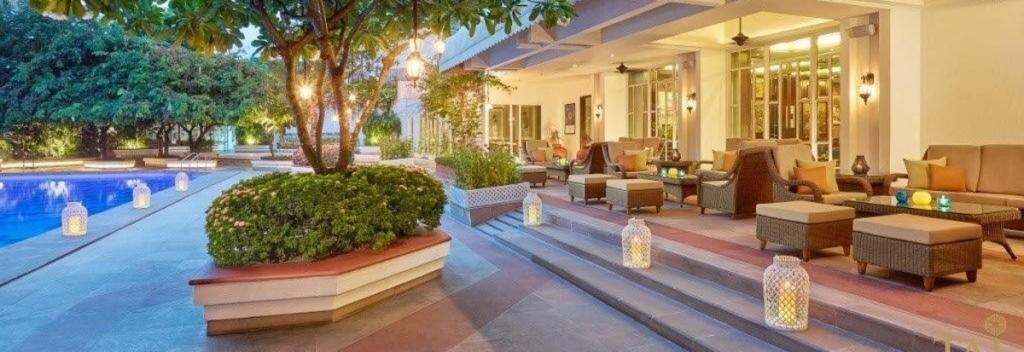 Stay at Taj Bengal: An Iconic Luxury Hotel in Kolkata | Taj Hotels