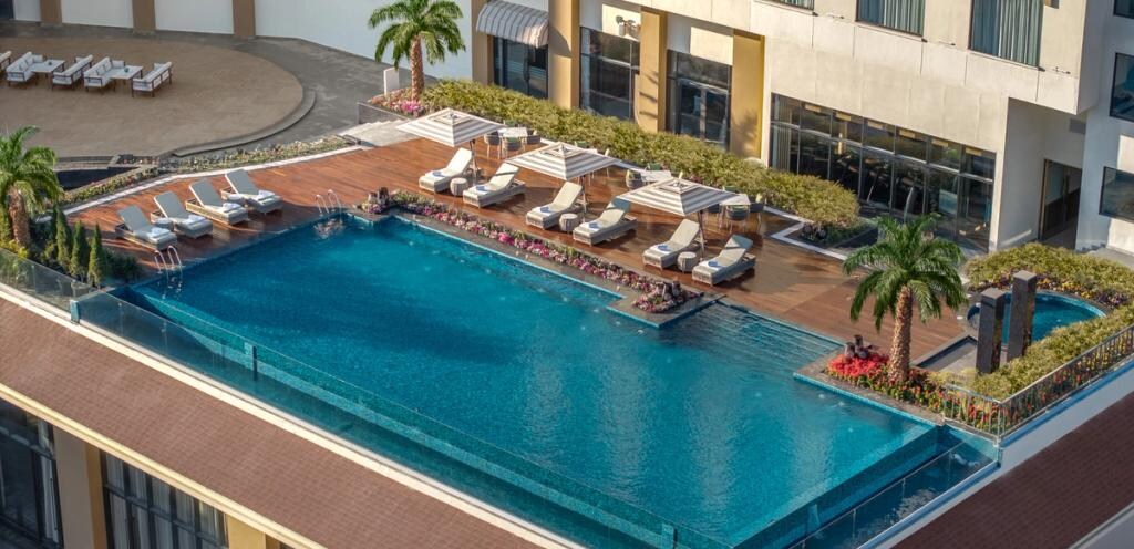 Taj Mussoorie Foothills - Luxury Hotel in Dehradun | Taj Hotels