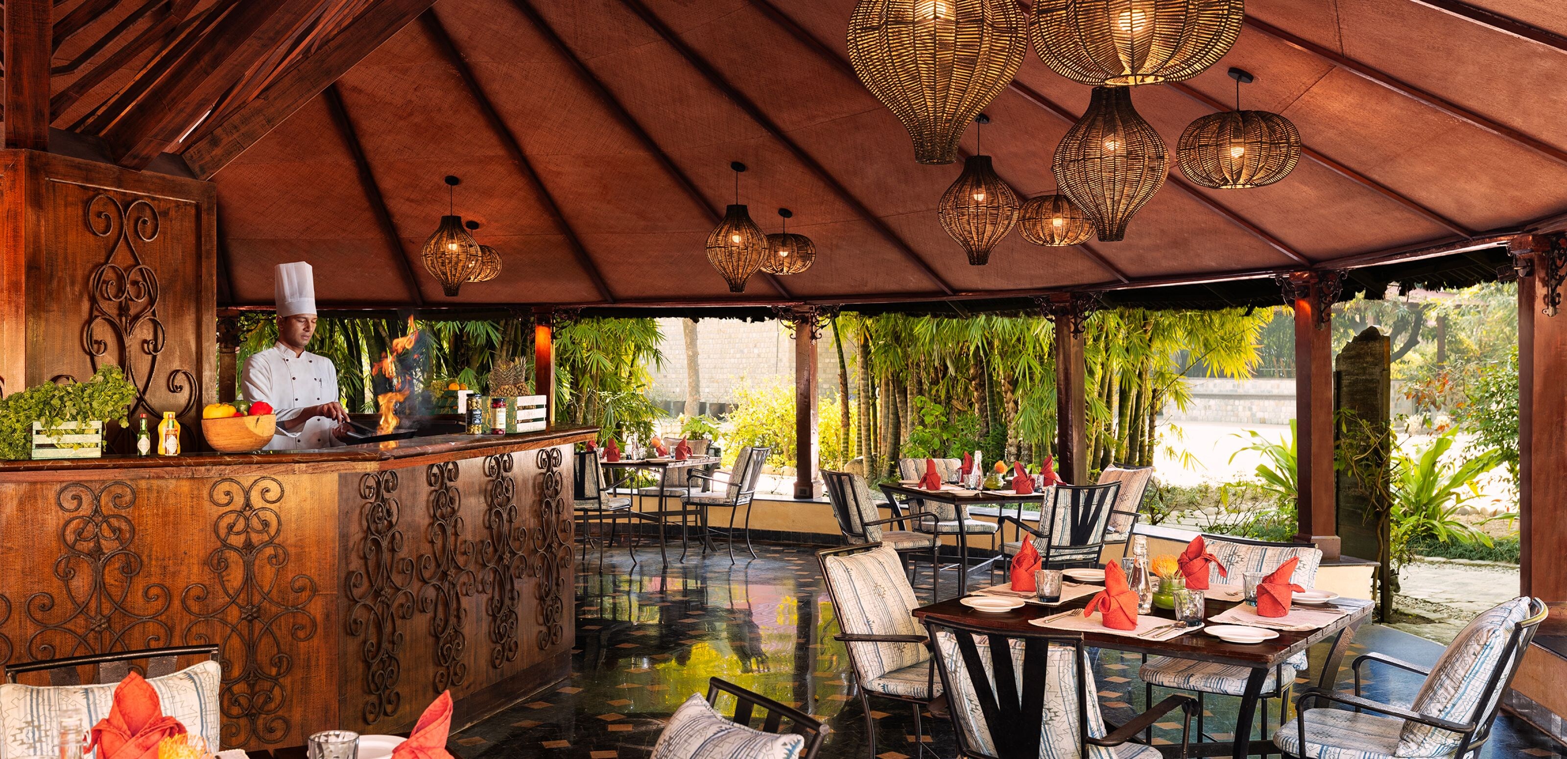 Unique Experiences in Jim Corbett | Taj Hotels