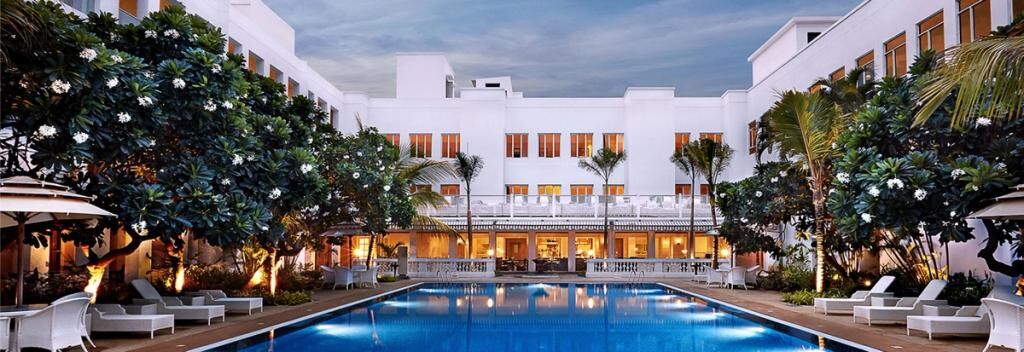 Chennai's Luxury Stay: Unveiling the Grandeur of Taj Connemara | Taj Hotels
