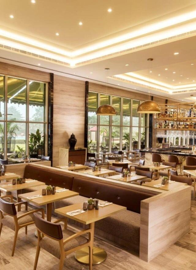 Capital Kitchen - Multi Cuisine Restaurant in New Delhi | Taj Palace ...