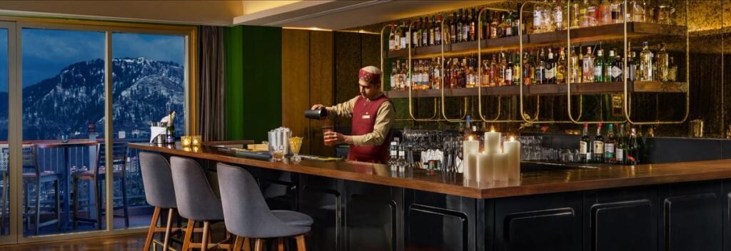 Theog Junction - Lounge & Bar in Shimla | Taj Theog Resort & Spa, Shimla