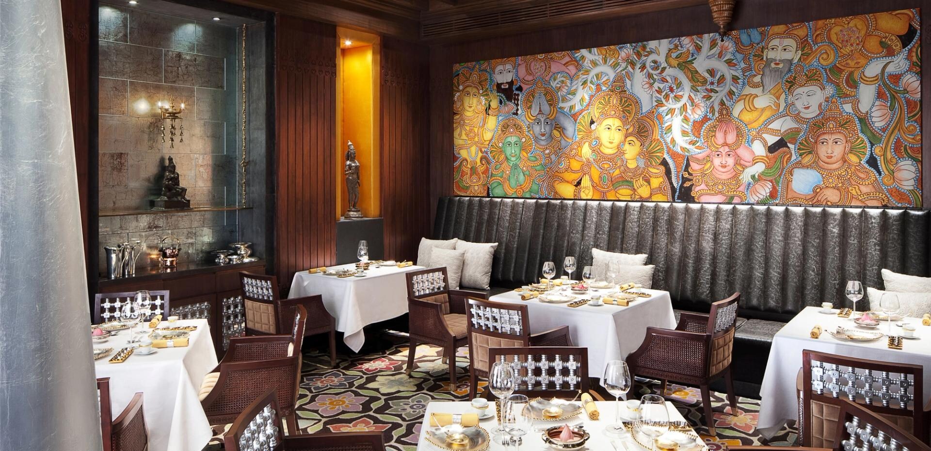 Luxury & Fine-Dining Restaurants by Taj | Taj Dining